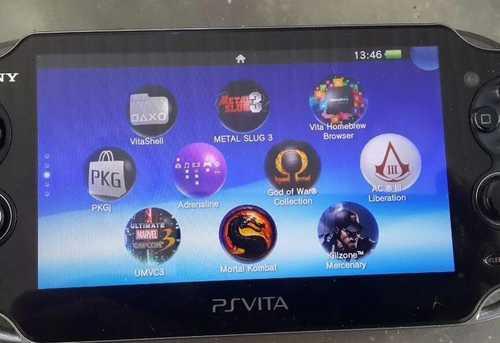 Sony playstation Vita fat