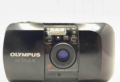 Фотоаппарат Olympus infinity stylus (mju 1)