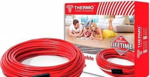 Теплый пол Thermo Thermocable SVK-20 40 м