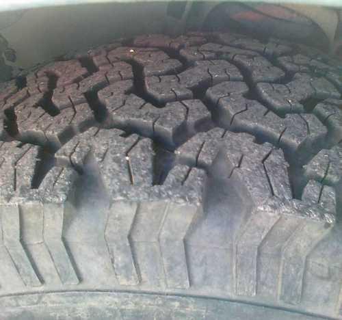 Bfgoodrich All-Terrain T/A 265/70 R17 112R