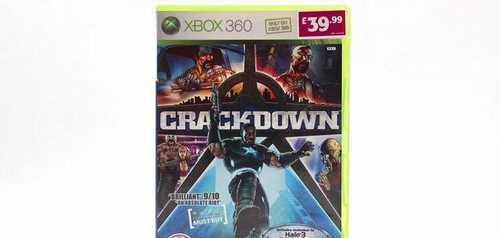 Crackdown для Xbox 360