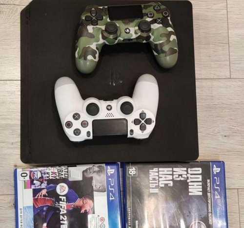 Sony playstation 4 slim