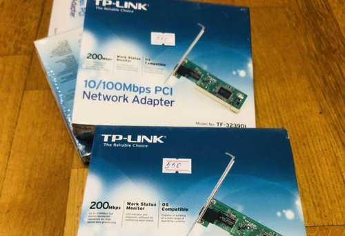 Сетевая карта TP-link TF-3239DL новая