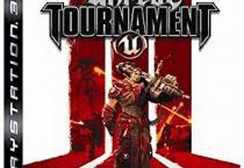 Unreal tournament PS 3
