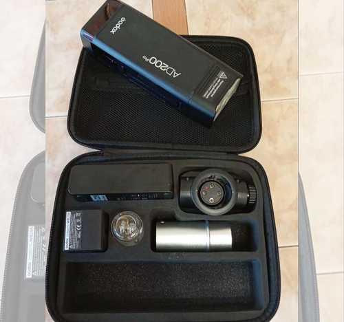 Godox ad200 pro