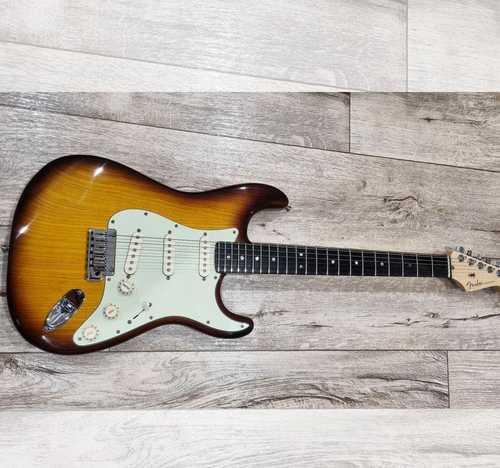 Fender American Deluxe Stratocaster Ash 2008