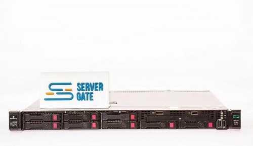 Сервер HP DL360 Gen10 8SFF 2xGold 6154 64GB