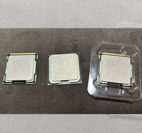 Процессор intel core i3-540