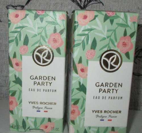 Парфюмерная вода Garden Party 30мл