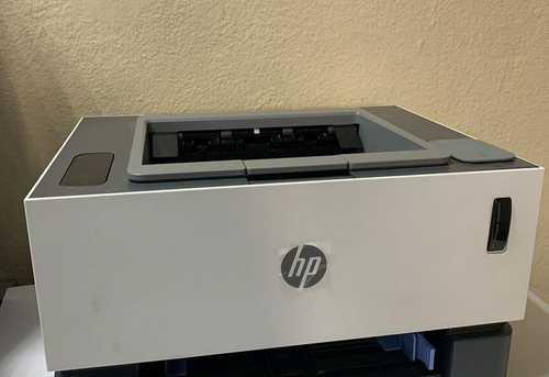 Принтер HP neverstop laser 1000w