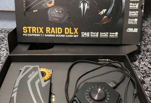 Asus Strix Raid DLX PCI-E