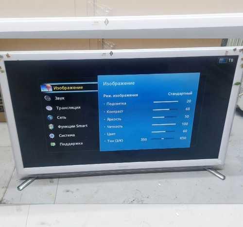 Телевизор SMART tv 32 бу