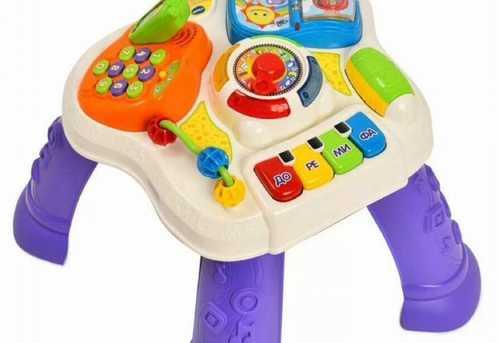 Интерактивный развивающий стол VTech Играй и учись