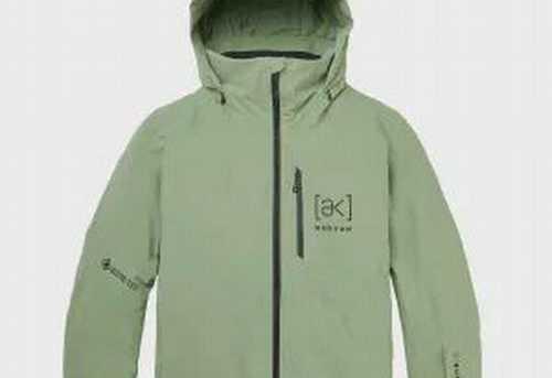 Куртка Burton AK 2L Goretex Embark, зеленый