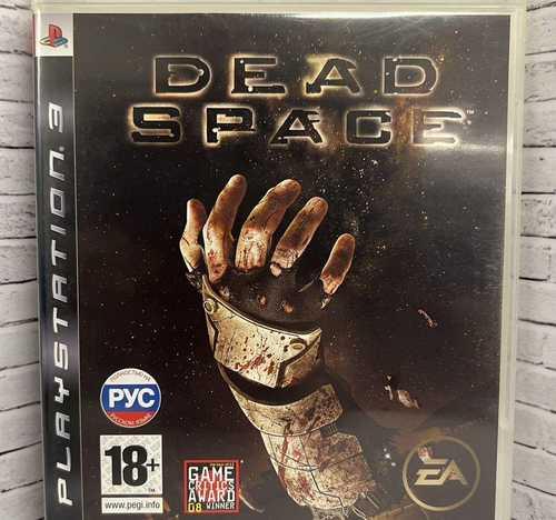 Игра для PS3 Dead Space 3