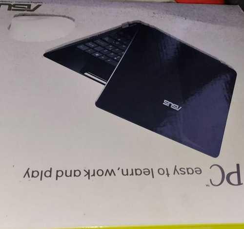 Нетбук asus eee pc