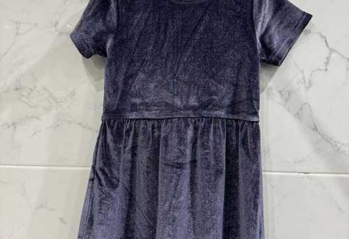 Платье appaman бархатное 4T (104/110)