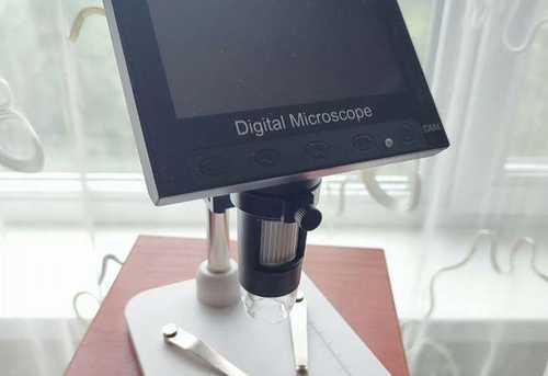 Цифровой микроскоп dm4