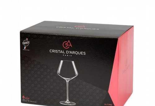 Бокалы для вина Cristal d'Arques ultime 6 x 420ml