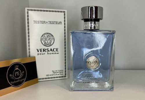 Тестер Versace Pour Homme, 100ml