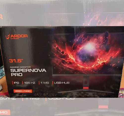 Ardor gaming supernova pro aq32h1ue