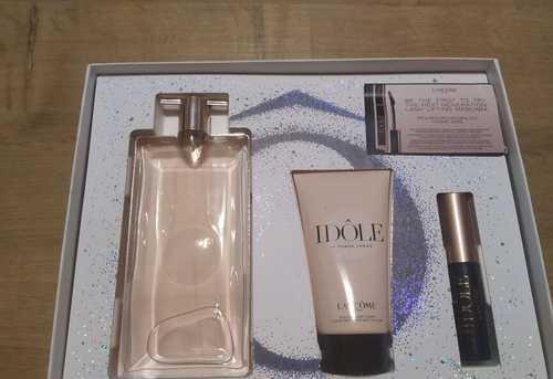 Парфюм набор Lancome Idole