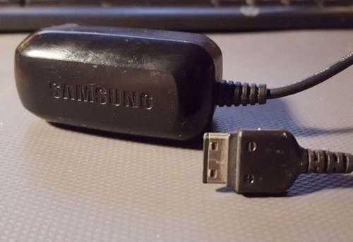 Зарядное устройство Samsung