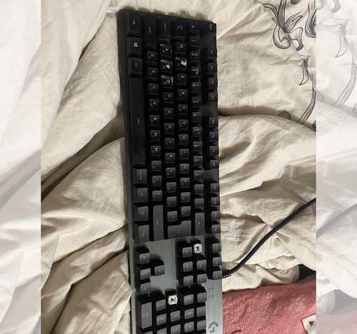 Игровая клавиатура logitech g413