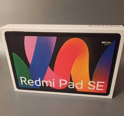 Xiaomi Redmi Pad SE 6/128 гб