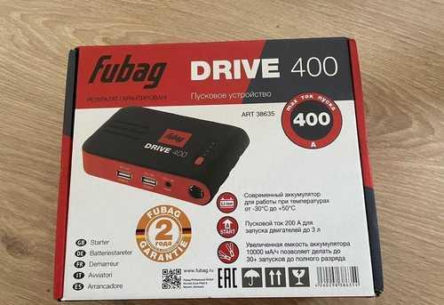 Пусковое устройство fubag drive 400