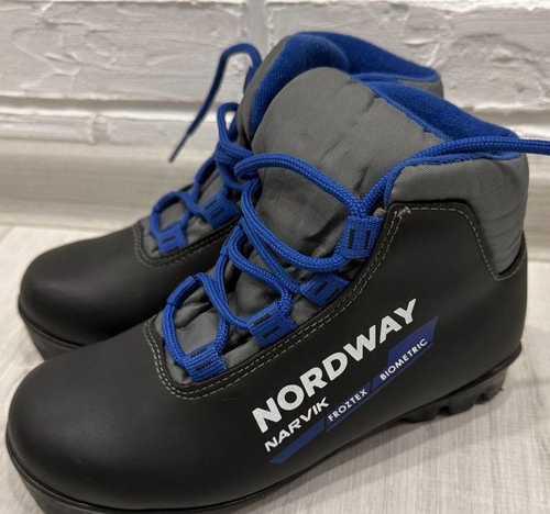 Лыжные ботинки Nordway 33