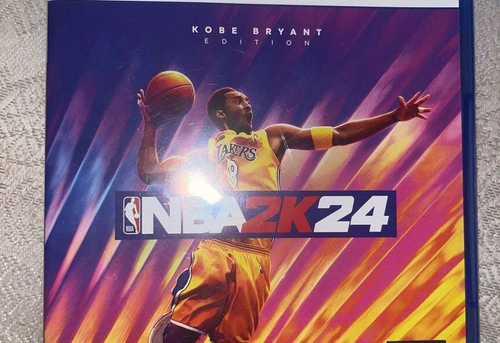 NBA 2K24 Kobe Bryant Edition PS5