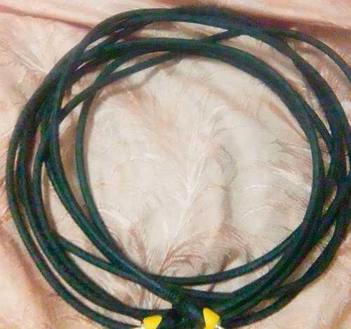 Audio/video cable ofc premium 5 metrov