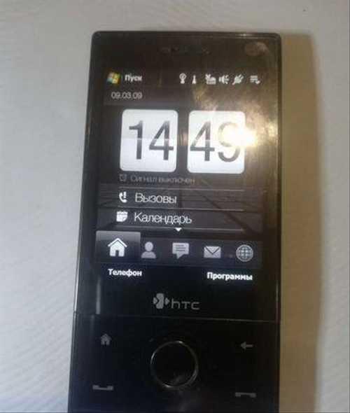 Телефон HTC touch diamond P3700