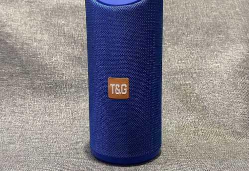 Bluetooth колонка t&g