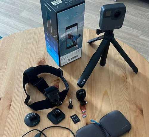 Камера GoPro Fusion 360