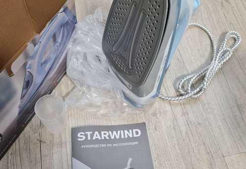 Новый утюг StarWind SIR2650