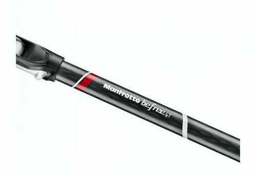 Штатив Manfrotto Befree GT
