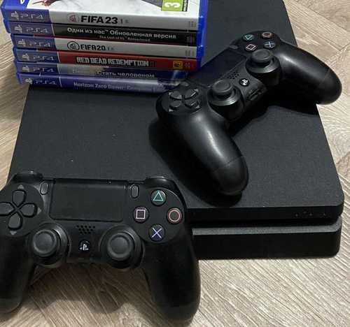 Sony playstation 4 slim 1tb