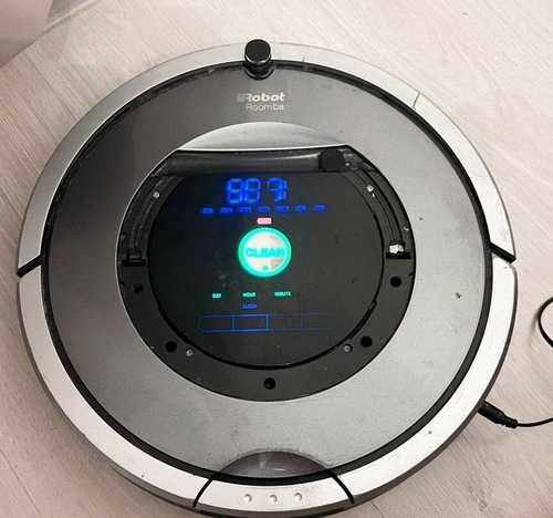 Робот пылесос irobot roomba 780