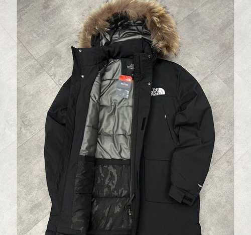 Куртка мужская зимняя The north face