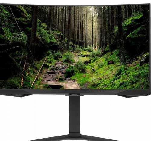 27" Монитор Samsung Odyssey G6 G65B S27BG650EI