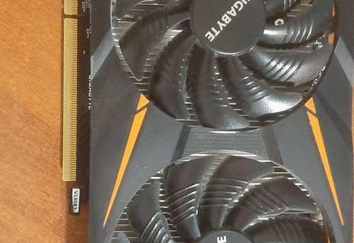 Видеокарта gigabyte GTX 1060 3Gb