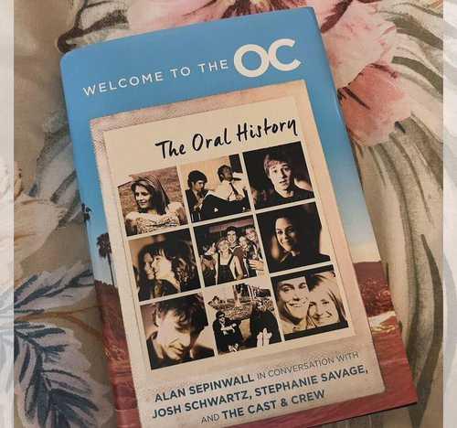 Книга Welcome to the O.C