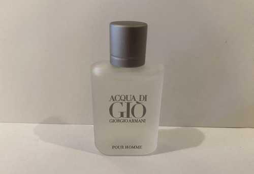 Миниатюра Acqua di Gio Giorgio Armani