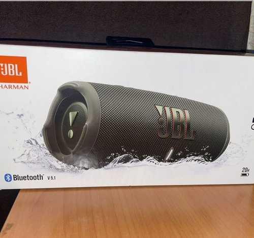 Колонка JBL Charge 5