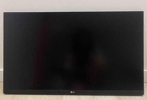 Монитор LG 27UL850-W