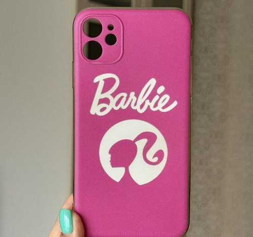 Чехол на iPhone 11 Barbie