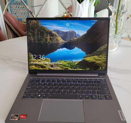 Lenovo ThinkBook 14 g4+ ARA