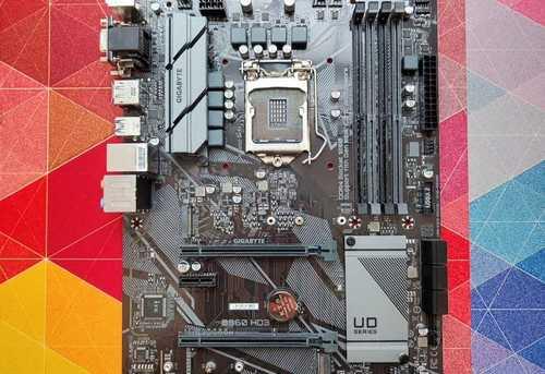 Gigabyte B560 HD3 LGA 1200